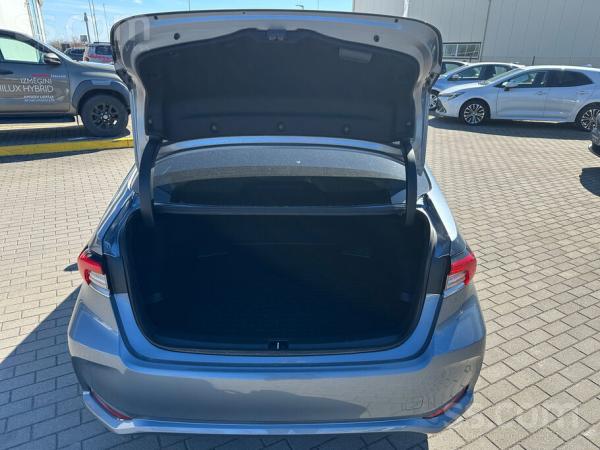 Zils Toyota Corolla 2022 Liepāja, ar dzinēja tilpumu 1.50 L un nobraukumu 32 tūkst. km par 18200 €, foto 9 vietnē AUTOMOTO.COM.LV