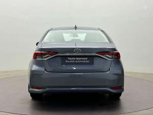Zils Toyota Corolla 2023 Panevēža, ar dzinēja tilpumu 1.49 L un nobraukumu 55 tūkst. km par 17990 €, foto 7 vietnē AUTOMOTO.COM.LV