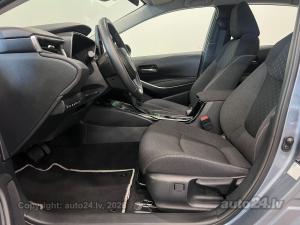 Синий Тойота Королла 2025 в Таллин, объемом двигателя 1.80 л и пробегом 35 тыс. км за 25990 €, фото 7 на AUTOMOTO.COM.LV