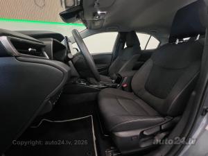 Синий Тойота Королла 2025 в Таллин, объемом двигателя 1.80 л и пробегом 35 тыс. км за 25990 €, фото 8 на AUTOMOTO.COM.LV