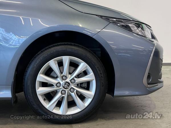 Toyota Corolla 2025 Tallina vietnē Zils Toyota Corolla 2025 Tallina, ar dzinēja tilpumu 1.80 L un nobraukumu 35 tūkst. km par 25990 €, foto 6 vietnē AUTOMOTO.COM.LV
