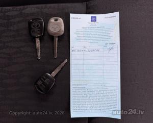 Синий Тойота Королла 2003 в Таллин, объемом двигателя 1.60 л и пробегом 281 тыс. км за 1699 €, фото 18 на AUTOMOTO.COM.LV