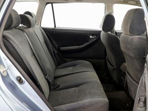 Blue Toyota Corolla 2004 in Tallinn, with an engine capacity of 1.60 L and mileage of 219 thousand km for 2299 €, photo 8 on AUTOMOTO.COM.LV