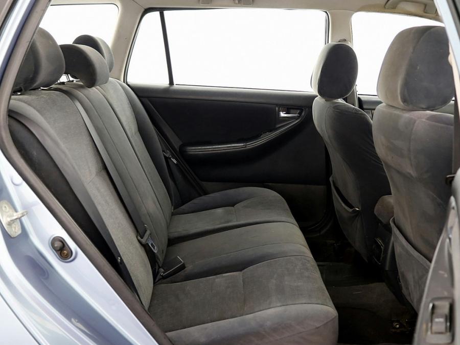 Blue Toyota Corolla 2004 in Tallinn, with an engine capacity of 1.60 L and mileage of 219 thousand km for 2299 €, photo 16 on AUTOMOTO.COM.LV