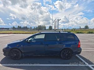 Blue Toyota Corolla 2007 in Tallinn, with an engine capacity of 1.60 L and mileage of 294 thousand km for 2600 €, photo 5 on AUTOMOTO.COM.LV