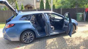 Zils Toyota Corolla 2020 Liepāja, ar dzinēja tilpumu 1.80 L un nobraukumu 16 tūkst. km par 18000 €, foto 8 vietnē AUTOMOTO.COM.LV