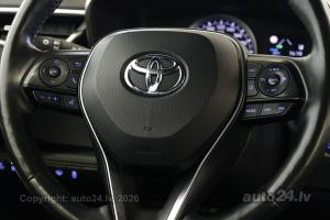 Синий Тойота Королла 2020 в Таллин, объемом двигателя 1.80 л и пробегом 148 тыс. км за 17300 €, фото 13 на AUTOMOTO.COM.LV