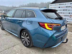 Zils Toyota Corolla 2021 Viļņa, ar dzinēja tilpumu 1.80 L un nobraukumu 85 tūkst. km par 19250 €, foto 4 vietnē AUTOMOTO.COM.LV