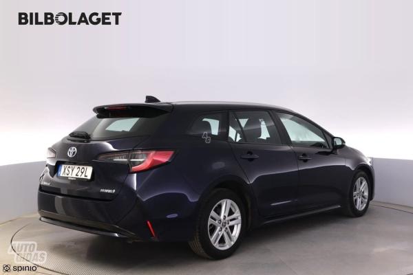 Zils Toyota Corolla 2021 Kauņa, ar dzinēja tilpumu 0.00 L un nobraukumu 76 tūkst. km par 23409 €, foto 3 vietnē AUTOMOTO.COM.LV