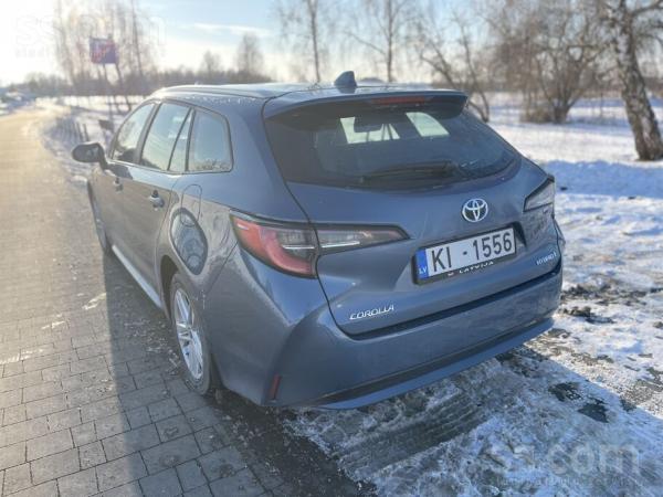 Zils Toyota Corolla 2021 Rīga, ar dzinēja tilpumu 1.80 L un nobraukumu 98 tūkst. km par 15400 €, foto 5 vietnē AUTOMOTO.COM.LV