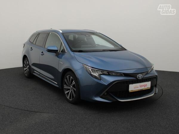 Zils Toyota Corolla 2021 Viļņa, ar dzinēja tilpumu 2.00 L un nobraukumu 184 tūkst. km par 17599 €, foto 10 vietnē AUTOMOTO.COM.LV