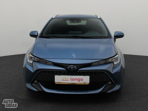 Zils Toyota Corolla 2021 Viļņa, ar dzinēja tilpumu 1.80 L un nobraukumu 162 tūkst. km par 17199 €, foto 3 vietnē AUTOMOTO.COM.LV