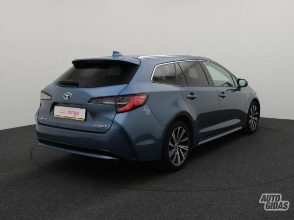 Zils Toyota Corolla 2021 Viļņa, ar dzinēja tilpumu 1.80 L un nobraukumu 162 tūkst. km par 17199 €, foto 8 vietnē AUTOMOTO.COM.LV