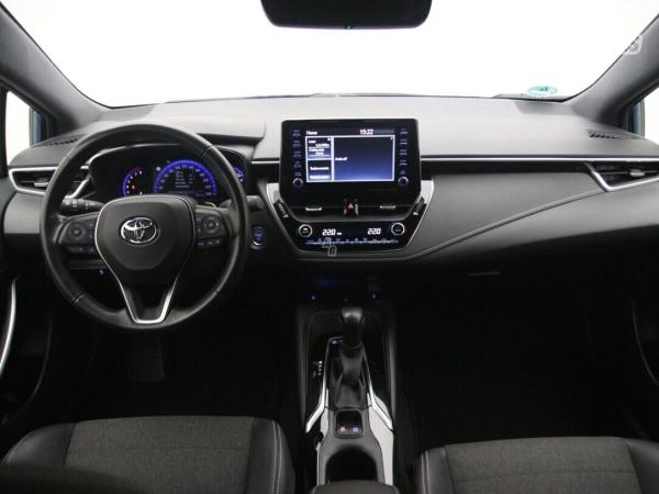 Zils Toyota Corolla 2021 Viļņa, ar dzinēja tilpumu 2.00 L un nobraukumu 187 tūkst. km par 18099 €, foto 2 vietnē AUTOMOTO.COM.LV