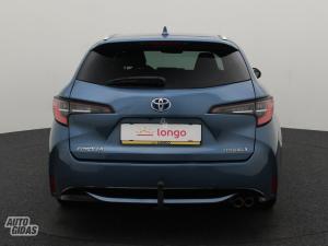 Blue Toyota Corolla 2021 in Vilnius, with an engine capacity of 2.00 L and mileage of 187 thousand km for 18099 €, photo 5 on AUTOMOTO.COM.LV
