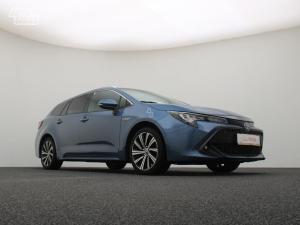 Blue Toyota Corolla 2021 in Vilnius, with an engine capacity of 2.00 L and mileage of 187 thousand km for 18099 €, photo 11 on AUTOMOTO.COM.LV