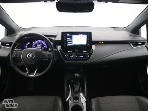 Zils Toyota Corolla 2021 Viļņa, ar dzinēja tilpumu 2.00 L un nobraukumu 181 tūkst. km par 17599 €, foto 2 vietnē AUTOMOTO.COM.LV