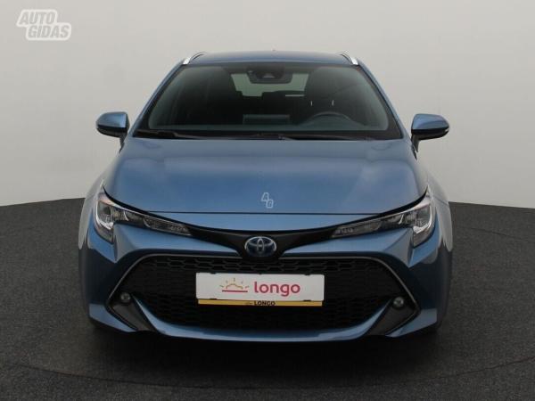 Zils Toyota Corolla 2021 Viļņa, ar dzinēja tilpumu 2.00 L un nobraukumu 181 tūkst. km par 17599 €, foto 3 vietnē AUTOMOTO.COM.LV