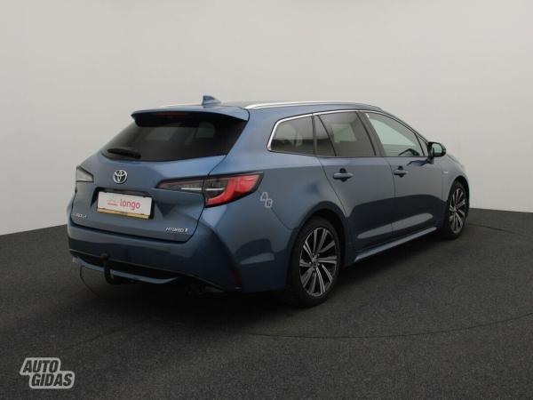 Zils Toyota Corolla 2021 Viļņa, ar dzinēja tilpumu 2.00 L un nobraukumu 181 tūkst. km par 17599 €, foto 8 vietnē AUTOMOTO.COM.LV