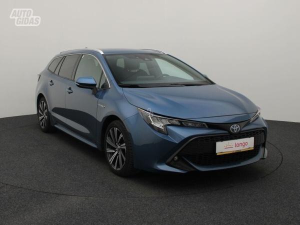 Zils Toyota Corolla 2021 Viļņa, ar dzinēja tilpumu 2.00 L un nobraukumu 181 tūkst. km par 17599 €, foto 10 vietnē AUTOMOTO.COM.LV