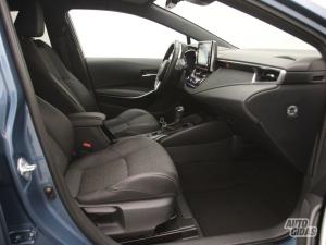 Синий Тойота Королла 2021 в Вильнюс, объемом двигателя 2.00 л и пробегом 181 тыс. км за 17599 €, фото 14 на AUTOMOTO.COM.LV