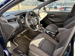 Zils Toyota Corolla 2021 Panevēža, ar dzinēja tilpumu 1.80 L un nobraukumu 55 tūkst. km par 16500 €, foto 12 vietnē AUTOMOTO.COM.LV