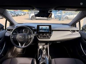 Zils Toyota Corolla 2021 Panevēža, ar dzinēja tilpumu 1.80 L un nobraukumu 55 tūkst. km par 16500 €, foto 14 vietnē AUTOMOTO.COM.LV