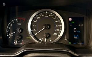 Zils Toyota Corolla 2021 Panevēža, ar dzinēja tilpumu 1.80 L un nobraukumu 55 tūkst. km par 16500 €, foto 30 vietnē AUTOMOTO.COM.LV