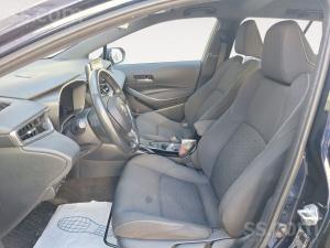 Zils Toyota Corolla 2021 Rīga, ar dzinēja tilpumu 1.80 L un nobraukumu 103 tūkst. km par 18500 €, foto 11 vietnē AUTOMOTO.COM.LV