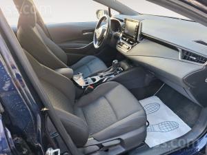 Zils Toyota Corolla 2021 Rīga, ar dzinēja tilpumu 1.80 L un nobraukumu 103 tūkst. km par 18500 €, foto 13 vietnē AUTOMOTO.COM.LV