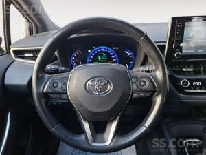 Zils Toyota Corolla 2021 Rīga, ar dzinēja tilpumu 1.80 L un nobraukumu 103 tūkst. km par 18500 €, foto 16 vietnē AUTOMOTO.COM.LV