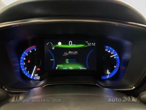 Синий Тойота Королла 2021 в Тарту, объемом двигателя 1.80 л и пробегом 26 тыс. км за 21490 €, фото 14 на AUTOMOTO.COM.LV