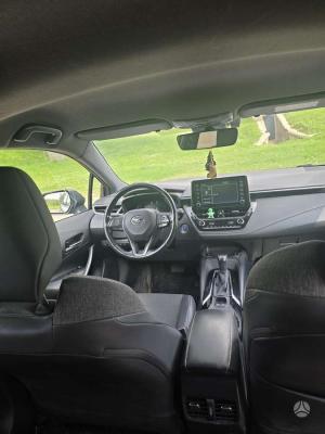 Zils Toyota Corolla 2021 Kauņa, ar dzinēja tilpumu 1.80 L un nobraukumu 160 tūkst. km par 16500 €, foto 7 vietnē AUTOMOTO.COM.LV