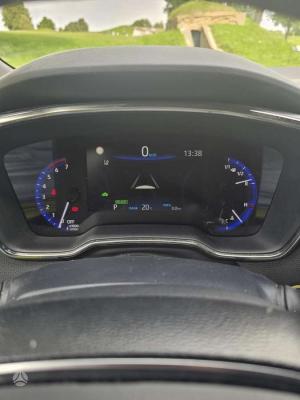 Zils Toyota Corolla 2021 Kauņa, ar dzinēja tilpumu 1.80 L un nobraukumu 160 tūkst. km par 16500 €, foto 11 vietnē AUTOMOTO.COM.LV