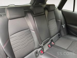 Zils Toyota Corolla 2021 Rīga, ar dzinēja tilpumu 1.80 L un nobraukumu 124 tūkst. km par 20900 €, foto 15 vietnē AUTOMOTO.COM.LV