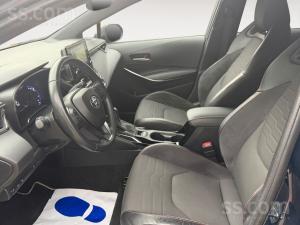 Zils Toyota Corolla 2021 Rīga, ar dzinēja tilpumu 1.80 L un nobraukumu 124 tūkst. km par 20900 €, foto 22 vietnē AUTOMOTO.COM.LV