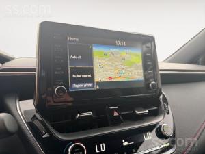 Zils Toyota Corolla 2021 Rīga, ar dzinēja tilpumu 1.80 L un nobraukumu 124 tūkst. km par 20900 €, foto 24 vietnē AUTOMOTO.COM.LV