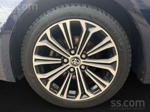 Zils Toyota Corolla 2021 Rīga, ar dzinēja tilpumu 1.80 L un nobraukumu 124 tūkst. km par 20900 €, foto 26 vietnē AUTOMOTO.COM.LV