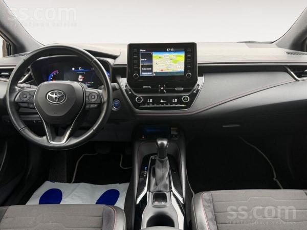 Toyota Corolla 2021 Rīga vietnē Zils Toyota Corolla 2021 Rīga, ar dzinēja tilpumu 1.80 L un nobraukumu 124 tūkst. km par 20900 €, foto 9 vietnē AUTOMOTO.COM.LV
