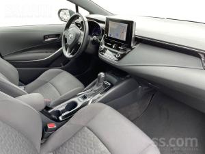 Zils Toyota Corolla 2022 Rīga, ar dzinēja tilpumu 1.80 L un nobraukumu 65 tūkst. km par 22990 €, foto 6 vietnē AUTOMOTO.COM.LV