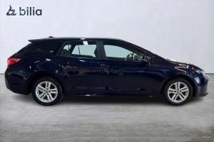 Blue Toyota Corolla 2022 in Kaunas, with an engine capacity of 0.00 L and mileage of 47 thousand km for 26524 €, photo 18 on AUTOMOTO.COM.LV