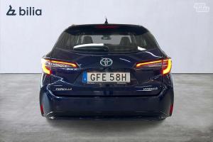 Zils Toyota Corolla 2022 Kauņa, ar dzinēja tilpumu 0.00 L un nobraukumu 47 tūkst. km par 26850 €, foto 5 vietnē AUTOMOTO.COM.LV