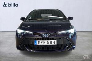 Zils Toyota Corolla 2022 Kauņa, ar dzinēja tilpumu 0.00 L un nobraukumu 47 tūkst. km par 26850 €, foto 6 vietnē AUTOMOTO.COM.LV