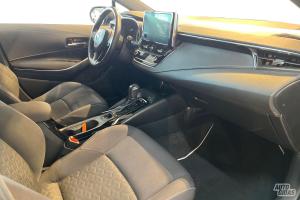 Zils Toyota Corolla 2022 Kauņa, ar dzinēja tilpumu 0.00 L un nobraukumu 47 tūkst. km par 26850 €, foto 7 vietnē AUTOMOTO.COM.LV