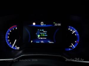 Синий Тойота Королла 2022 в Таллин, объемом двигателя 1.20 л и пробегом 19 тыс. км за 16900 €, фото 19 на AUTOMOTO.COM.LV