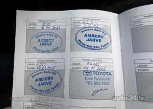 Синий Тойота Королла 2022 в Таллин, объемом двигателя 1.20 л и пробегом 19 тыс. км за 16900 €, фото 23 на AUTOMOTO.COM.LV