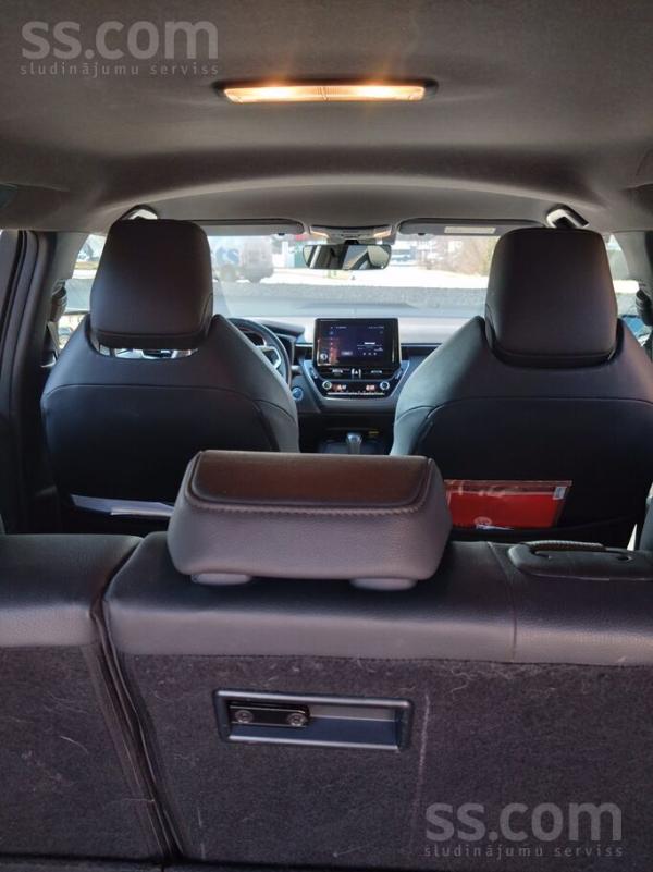 Zils Toyota Corolla 2022 Rīga, ar dzinēja tilpumu 2.00 L un nobraukumu 78 tūkst. km par 24200 €, foto 8 vietnē AUTOMOTO.COM.LV