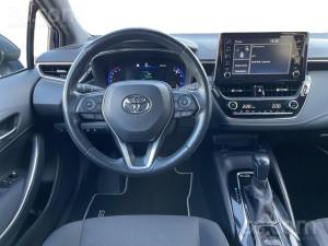 Blue Toyota Corolla 2022 in Riga, with an engine capacity of 1.80 L and mileage of 64 thousand km for 20990 €, photo 10 on AUTOMOTO.COM.LV