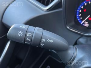 Blue Toyota Corolla 2022 in Riga, with an engine capacity of 1.80 L and mileage of 64 thousand km for 20990 €, photo 24 on AUTOMOTO.COM.LV