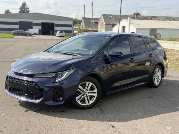 Тойота Королла 2022 в Каунас на AUTOMOTO.COM.LV Синий Тойота Королла 2022 в Каунас, объемом двигателя 1.80 л и пробегом 270 тыс. км за 12650 €, фото 1 на AUTOMOTO.COM.LV